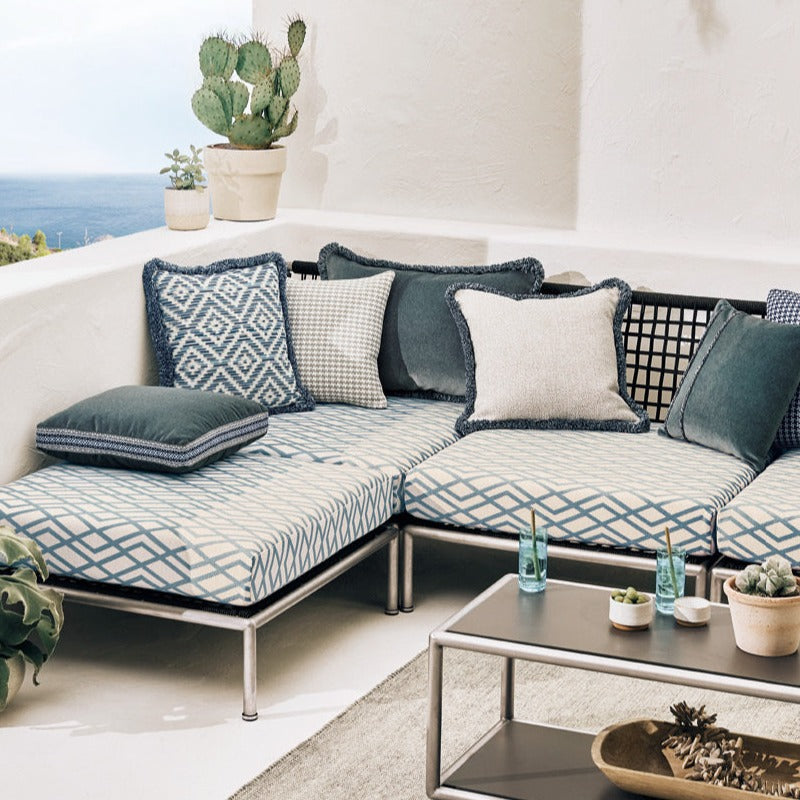 Nicoya Outdoor Cushion Collection | Seneca Limited