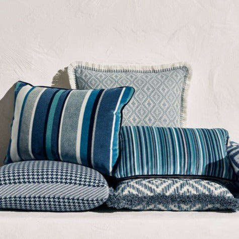 Nicoya Outdoor Cushion Collection | Seneca Limited