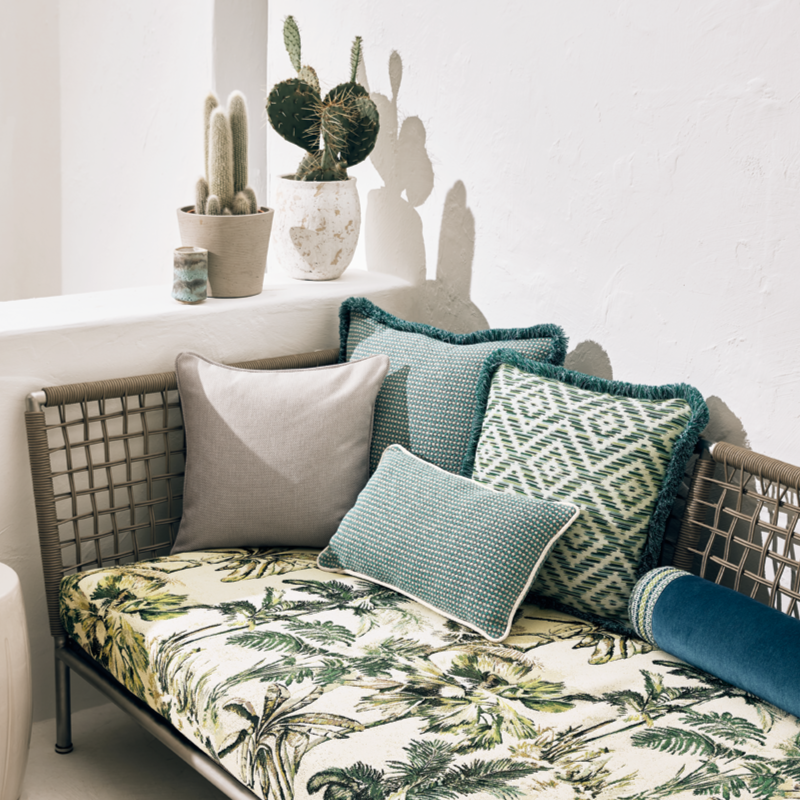Nicoya Outdoor Cushion Collection | Seneca Limited